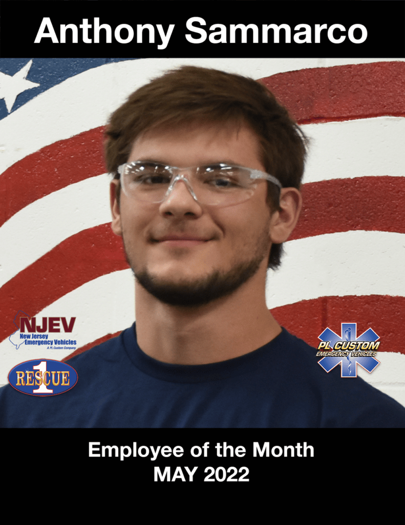 Anthony Sammarco-May 2022 - NJEV